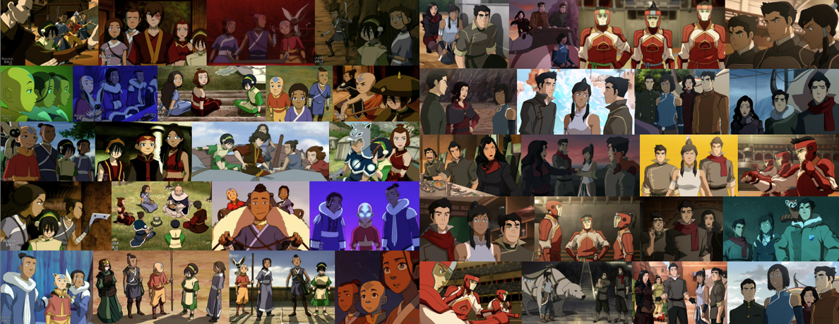 Team Avatar banner by JackieStarSister on DeviantArt