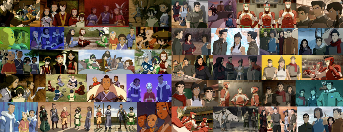Team Avatar banner by JackieStarSister on DeviantArt