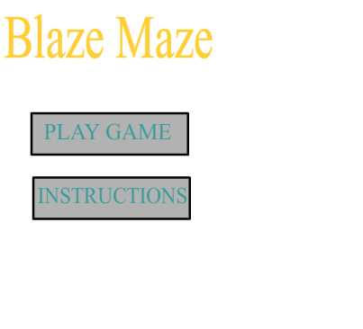 Blaze Maze by ddionarapp on DeviantArt