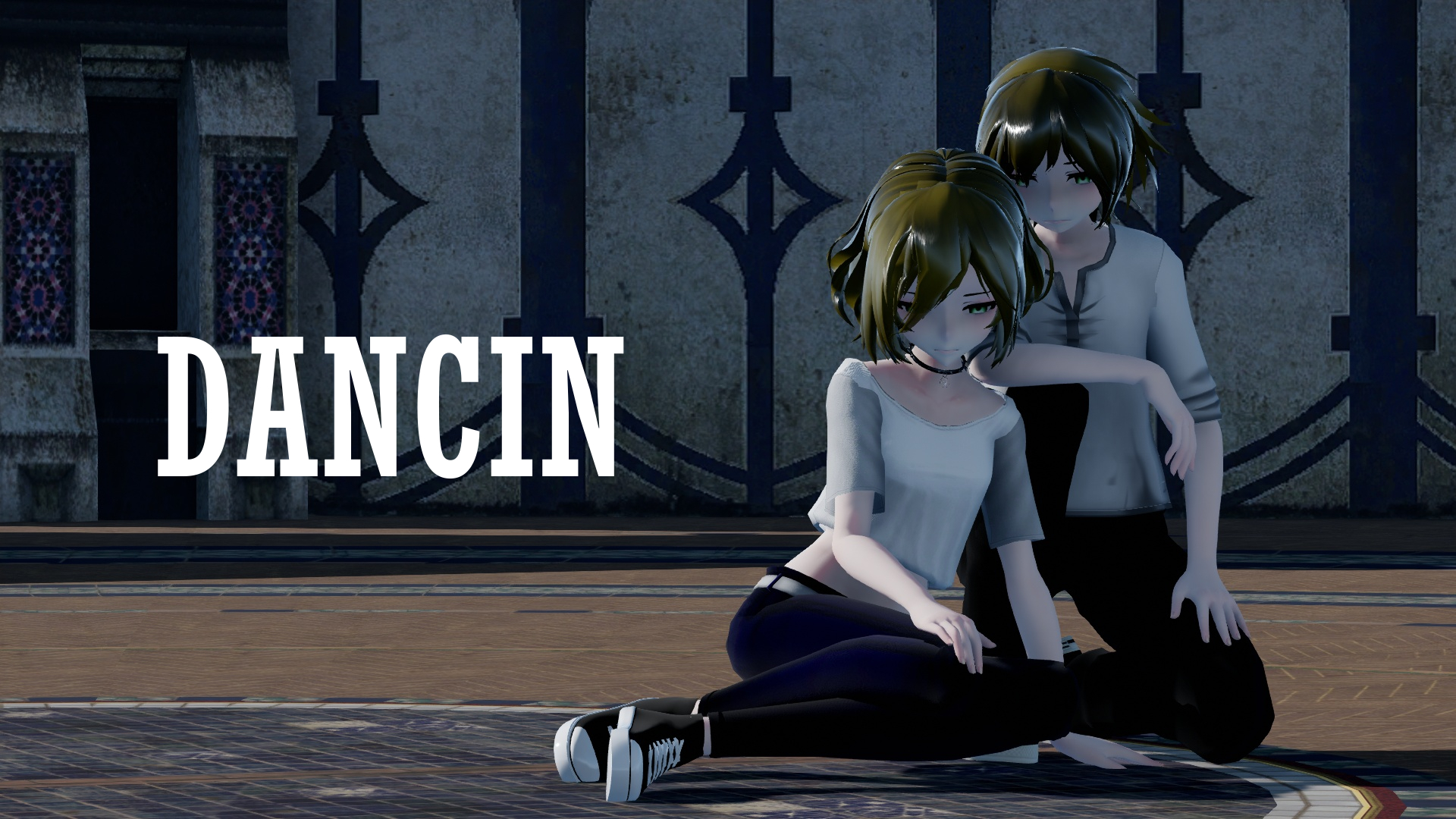 [MMD] DANCIN *Original Motion* by ArteVirtual on DeviantArt