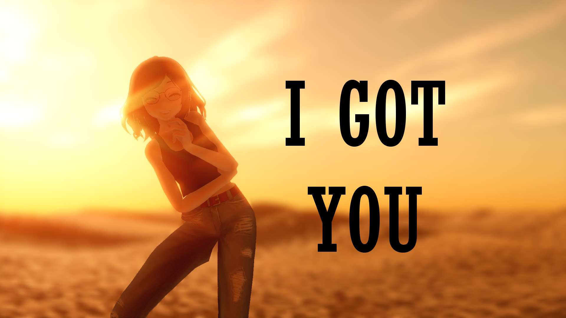 [MMD] I got you *Original Motion* by ArteVirtual on DeviantArt