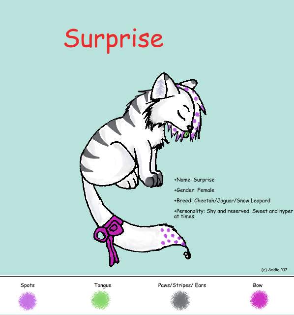 Surprise Reference by Aerosols on DeviantArt