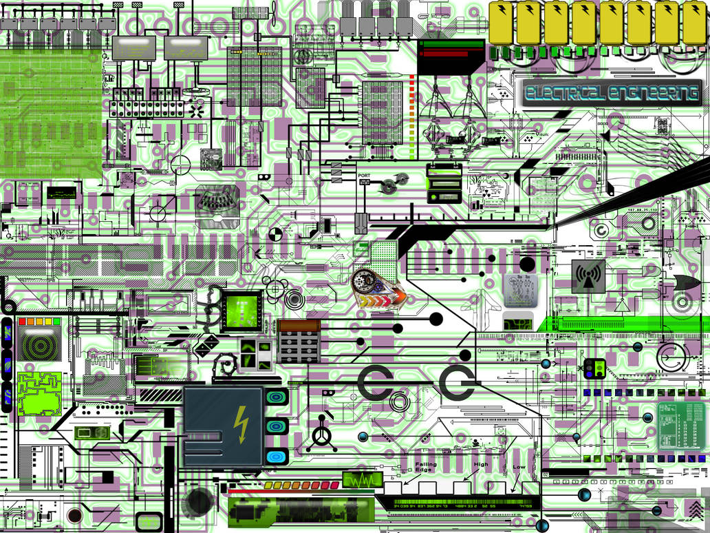 electrical engineering by goazilla on DeviantArt