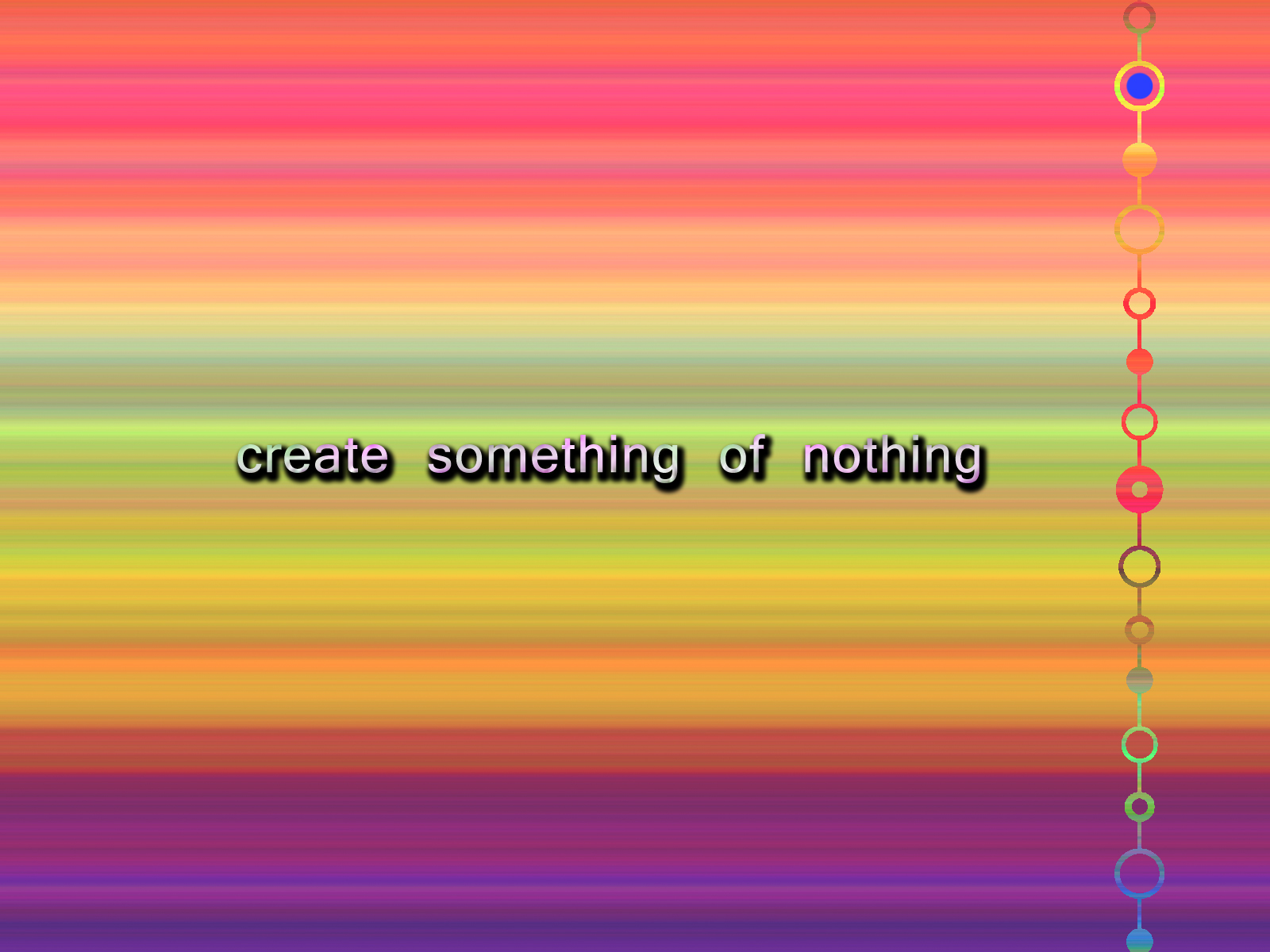 create something of nothing by goazilla on DeviantArt
