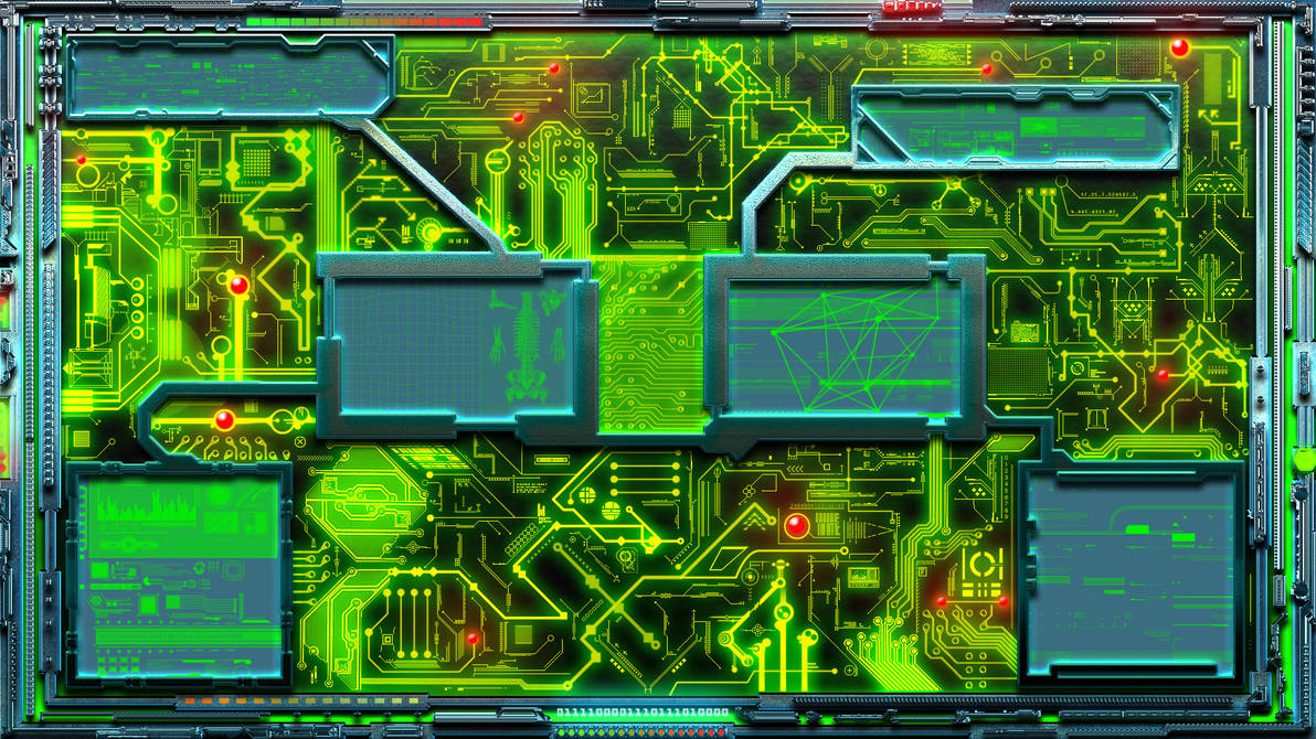 alien's technology 2.0 by goazilla on DeviantArt