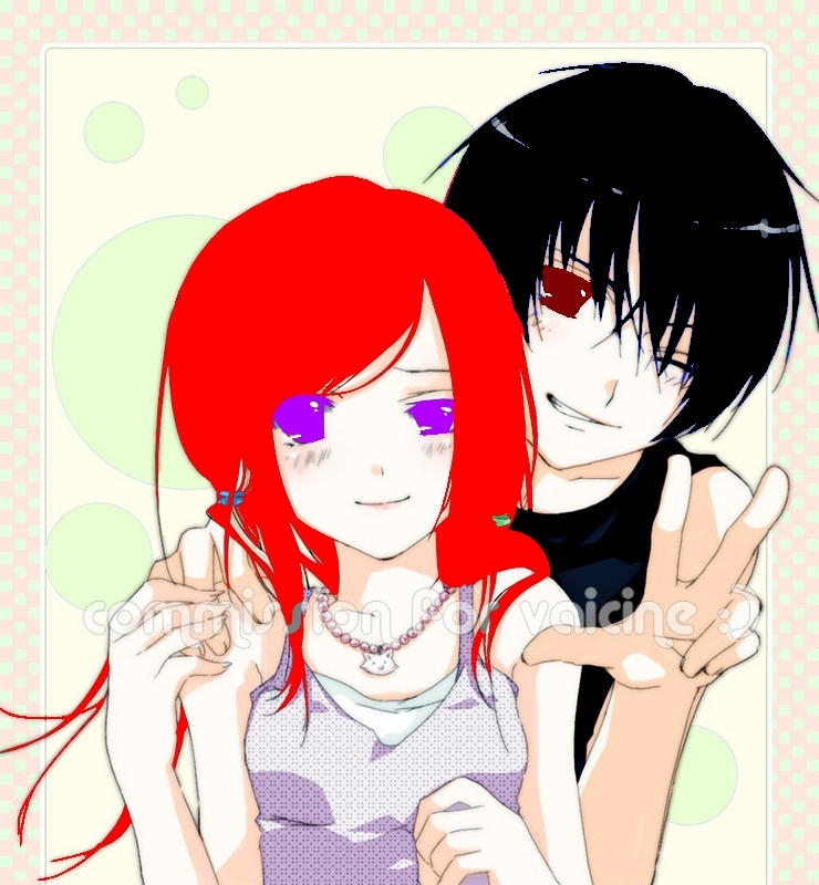 Untold Feelings by TheRealKaoriRyu1 on DeviantArt