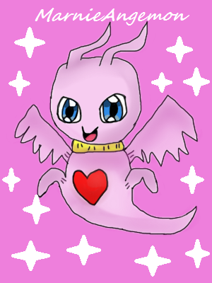 MarineAngemon by DarkJanet on DeviantArt