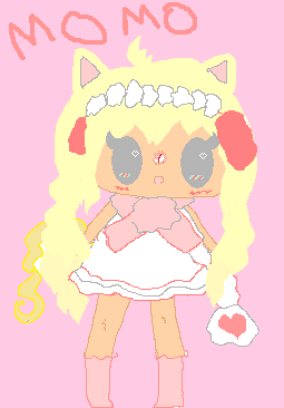Momo by milkyparade-pon on DeviantArt