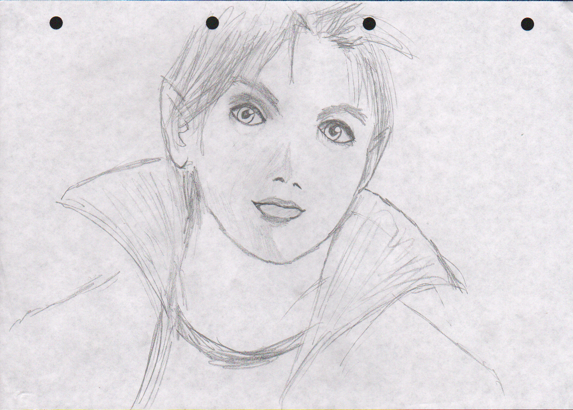 Elfie Portraits by ARGuillotine on DeviantArt