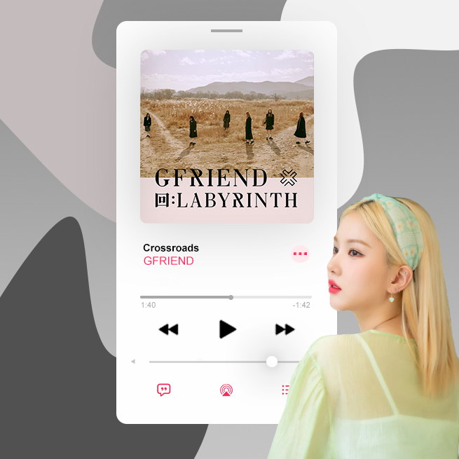 Reproductor Apple PSD Template by valearaujoc on DeviantArt