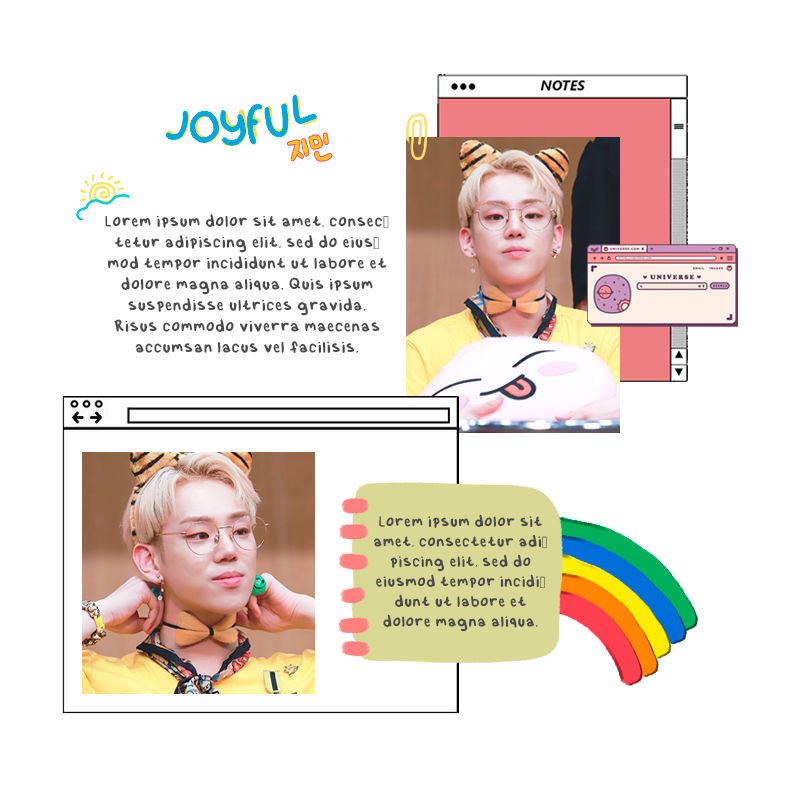 TEMPLATE #1 by valearaujoc on DeviantArt