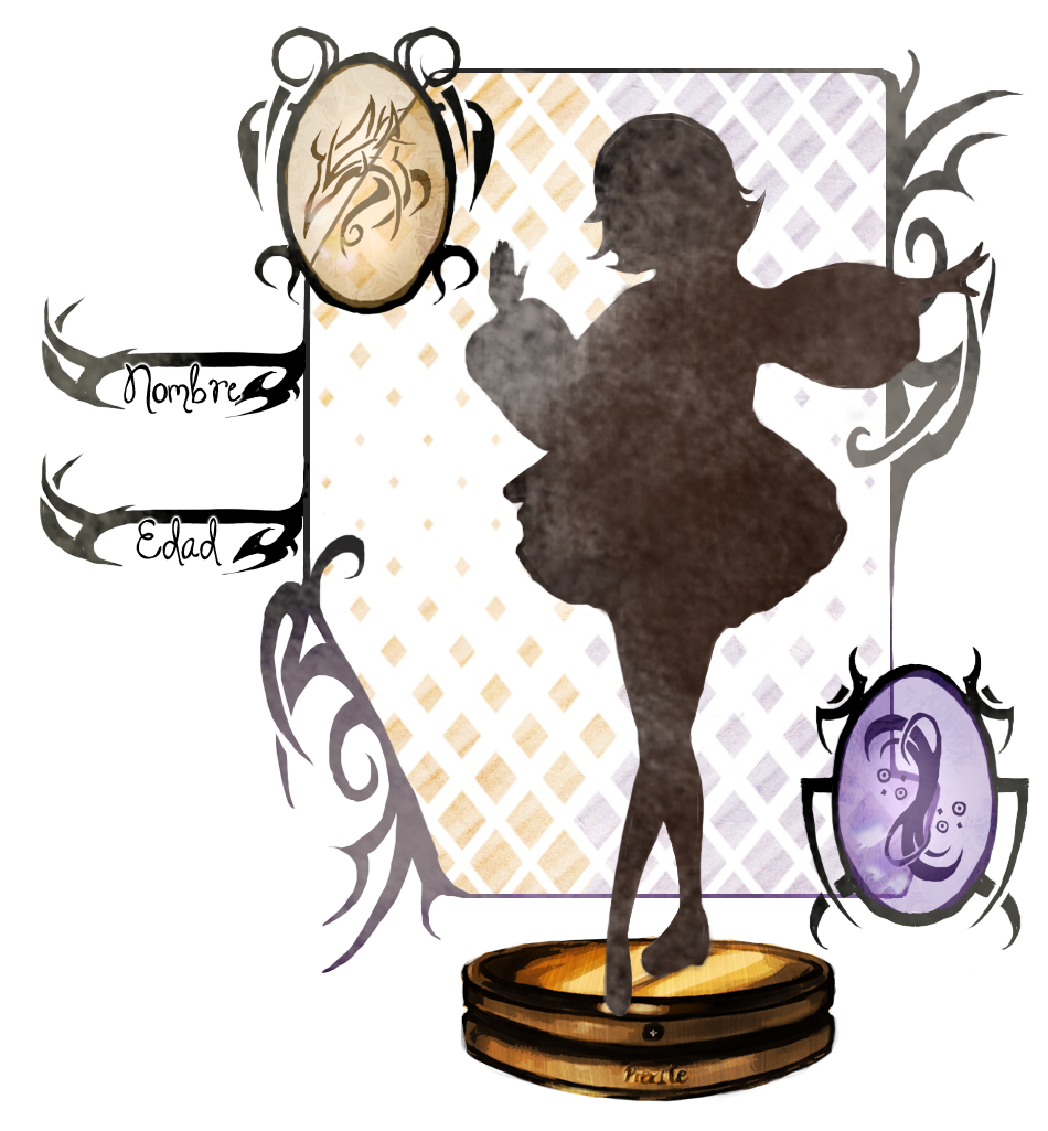 Prerite ficha de personaje by Ritual-Ancestor on DeviantArt