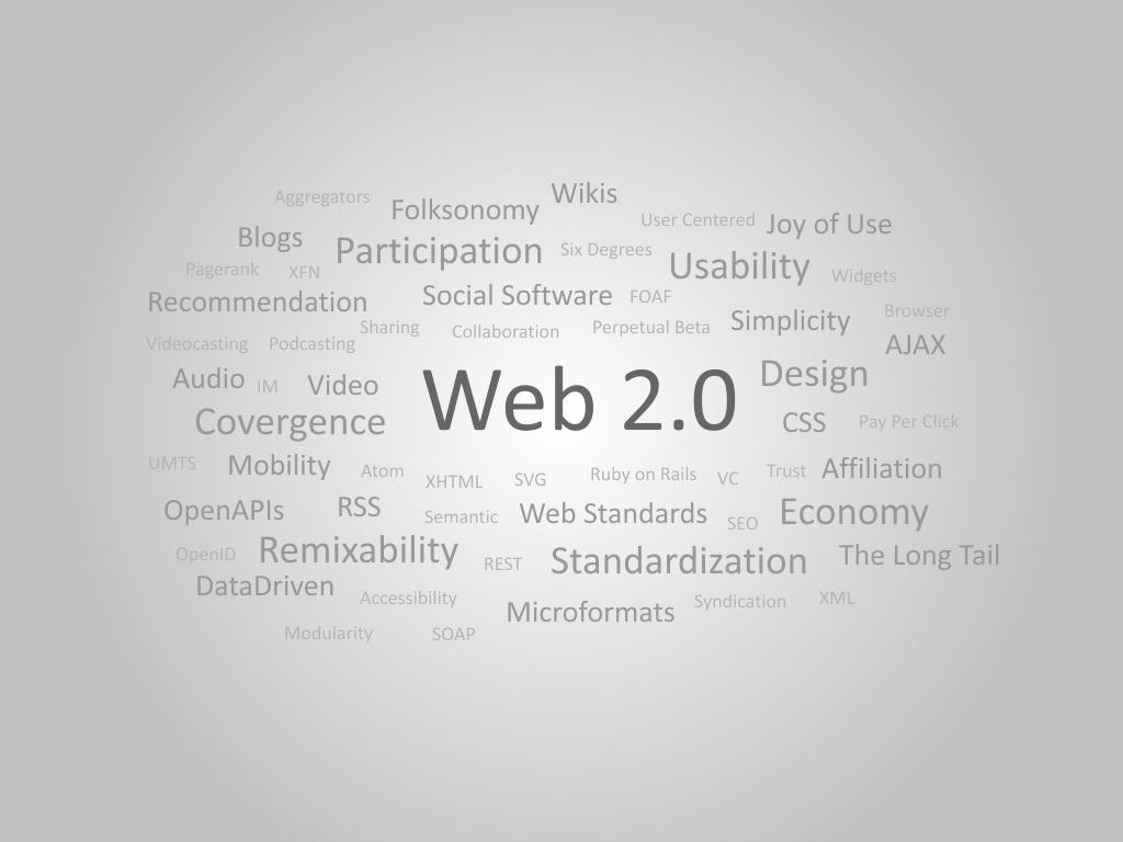 Web 2.0 Wallpaper by qdstudios on DeviantArt