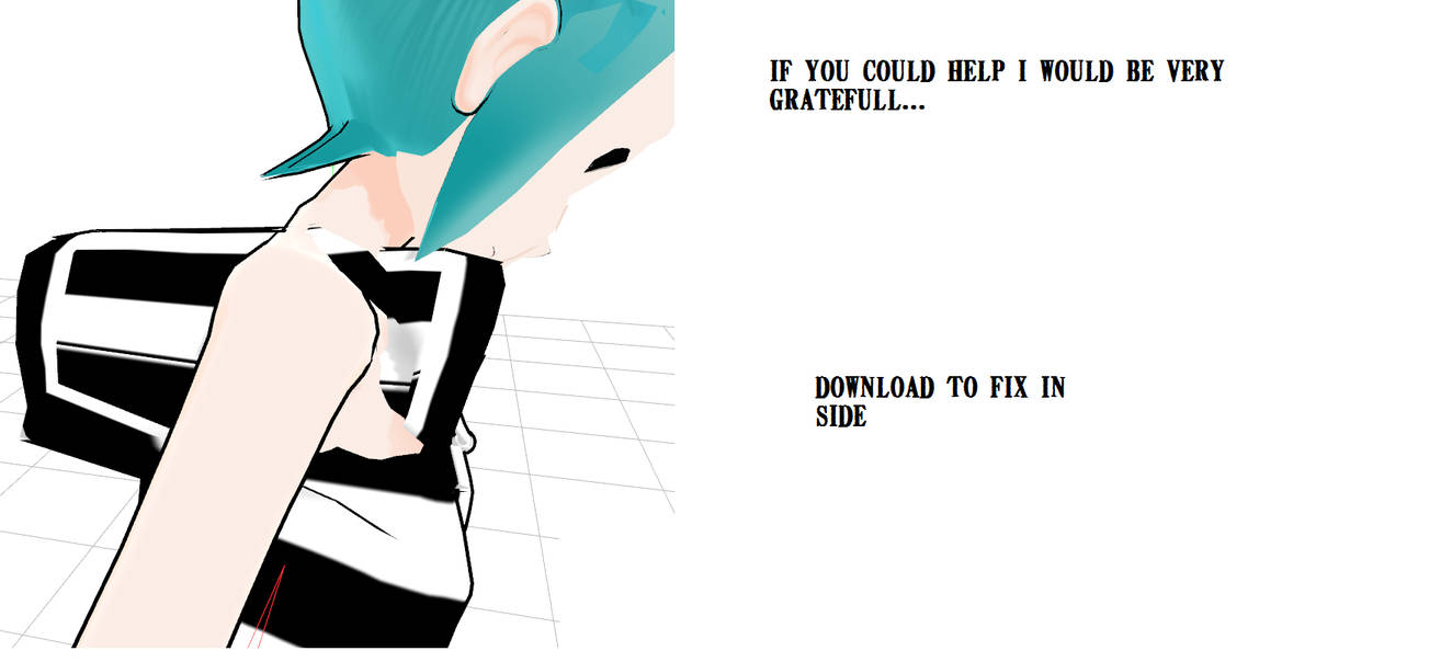 help pleeease by sarcasticAquarium on DeviantArt