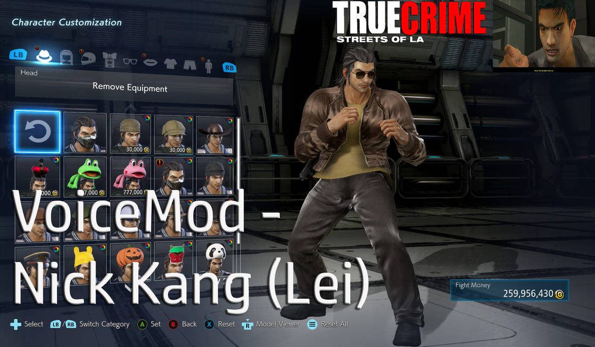 Tekken 7 - BGM, Nick Kang Voicemod as Lei Wulong by mezzatsu on DeviantArt