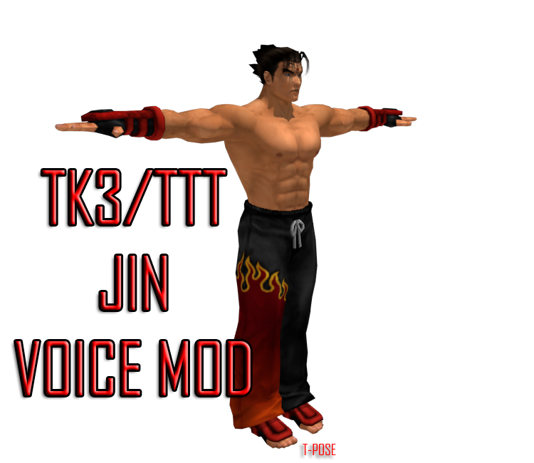 TK7 Jin - TK3/TTT voicemod by mezzatsu on DeviantArt