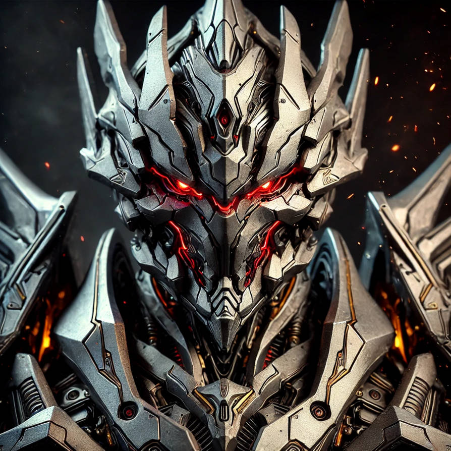 Megatron Reborn by Legendary--Art on DeviantArt