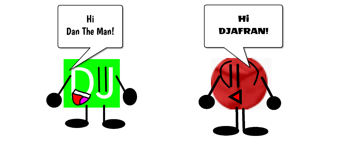 MEET DAN THE MAN!!!!! by djafran on DeviantArt