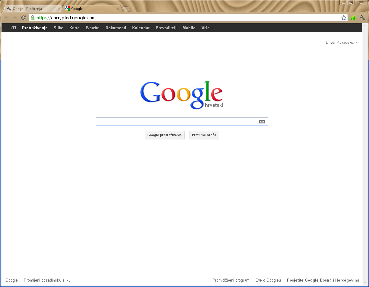 Wood theme for Google Chrome by EnoNinja on DeviantArt
