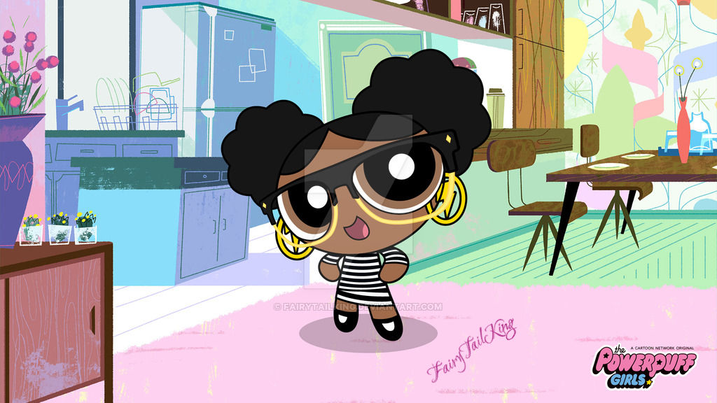 Powerpuff Girl Me by FairyTailKing on DeviantArt
