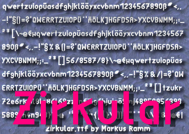 Zirkular by 1980mauke on DeviantArt