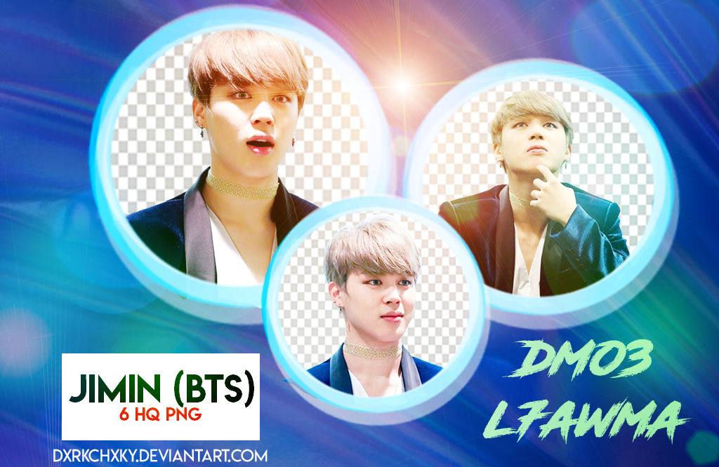 Pack PNG Jimin #17 - BTS by DxrkChxky on DeviantArt