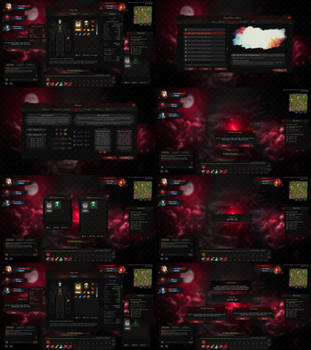 Harry Potter HOGWARTS Permium Theme for Windows 10 by protheme on ...