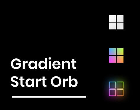 Gradient Surface Start Orb [Reupload] by ffariss on DeviantArt