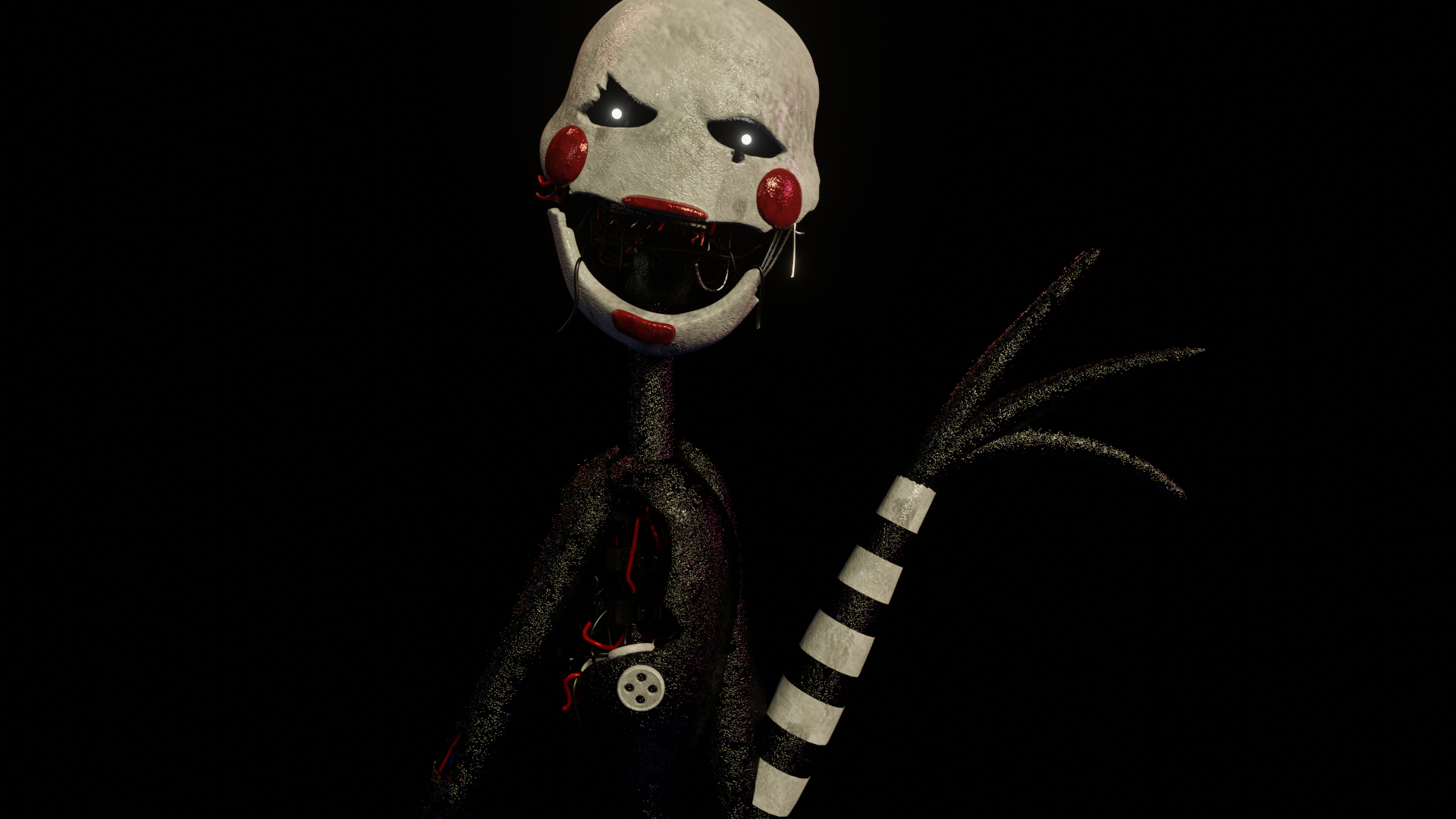 Withered Puppet No Tears Release by puploora on DeviantArt