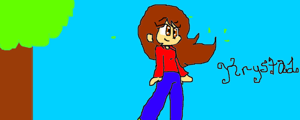 Krystal by mjackson5 on DeviantArt