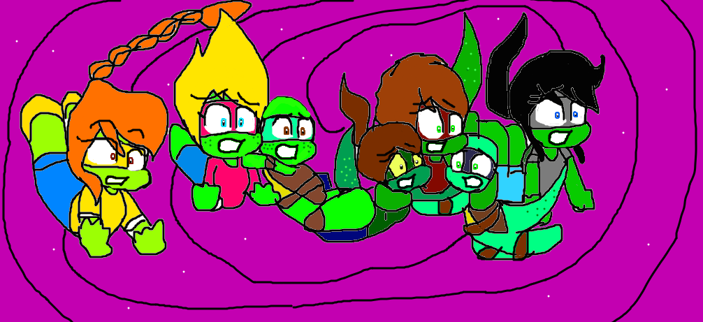 TMNT NEXT GEN : A New Generation Begins by mjackson5 on DeviantArt