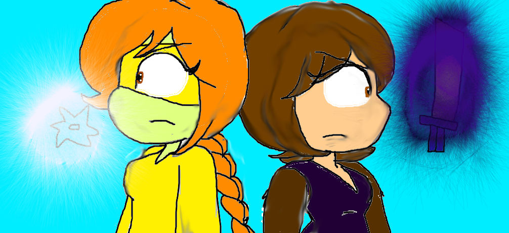 TMNT Next Gen : practicing Telepathic powers by mjackson5 on DeviantArt