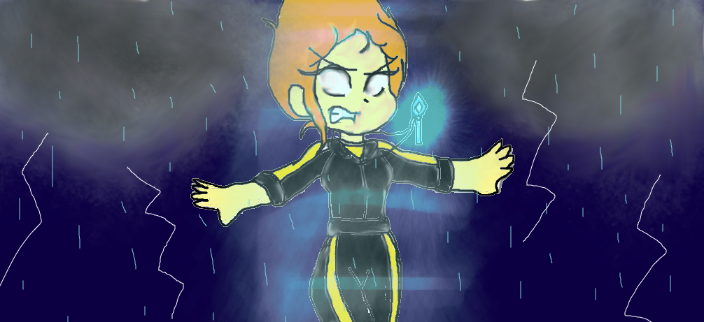 TMNT : Dark April by mjackson5 on DeviantArt