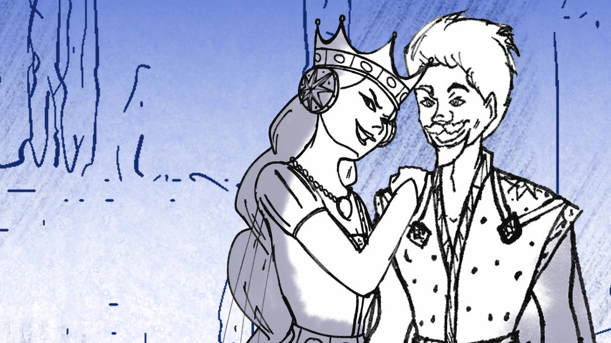 Amaya As A Twist Villain - Wish Animatic by Missplayer30 on DeviantArt