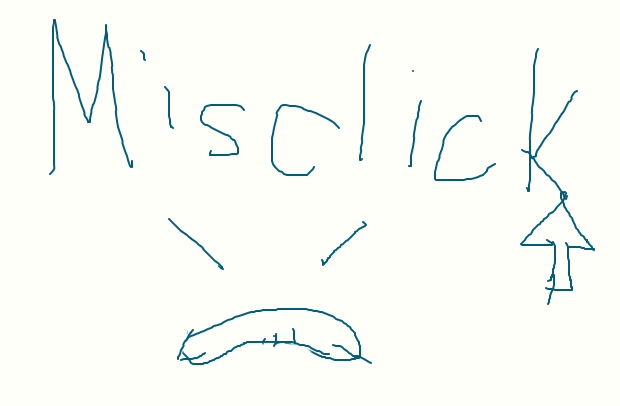Misclick by ThomasDeGas on DeviantArt