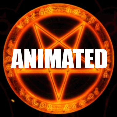 Pentagram Animated by smhungary on DeviantArt