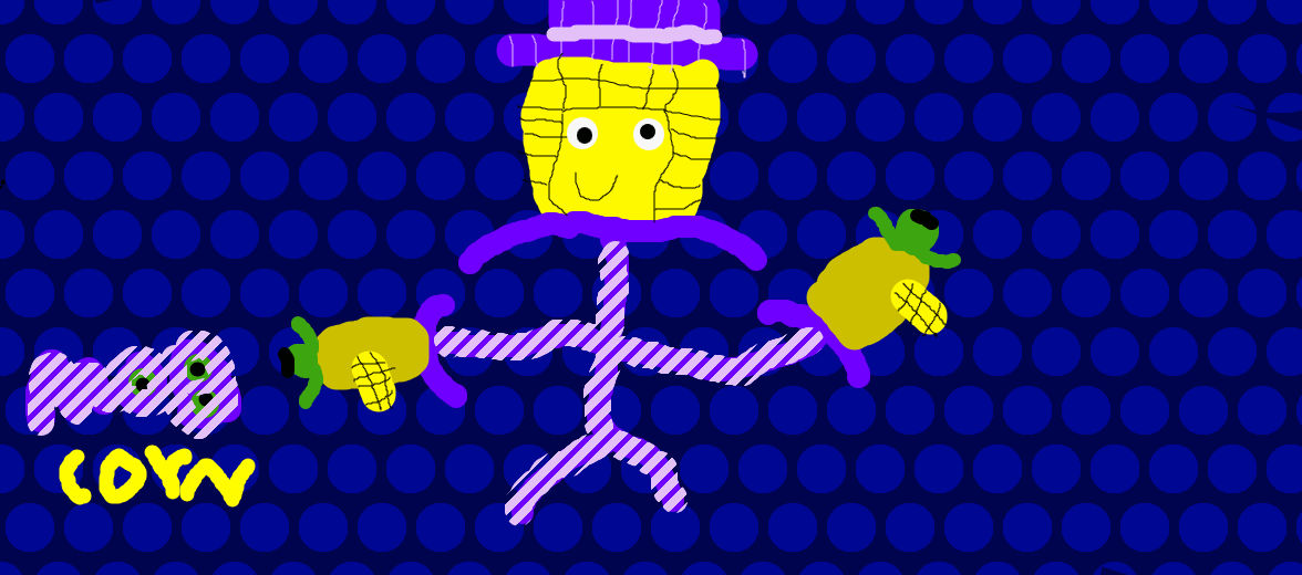 Mob Corn by LoganAir17 on DeviantArt