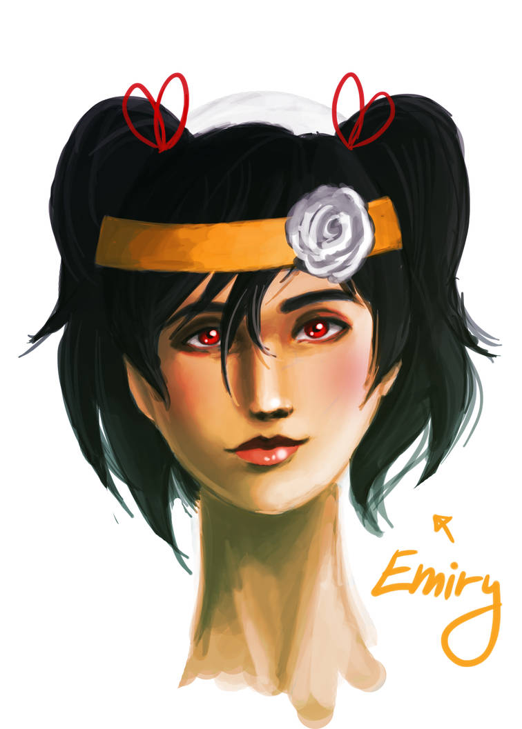 Commission Emiry by StanleyHT on DeviantArt