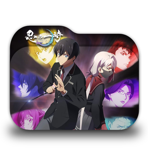 Shinobi no Ittoki Icon by NocturneXI on DeviantArt