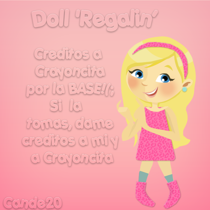 Doll Regalin by Cande20 on DeviantArt