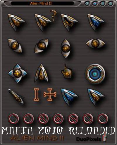 Alien Mind II by jacksmafia on DeviantArt