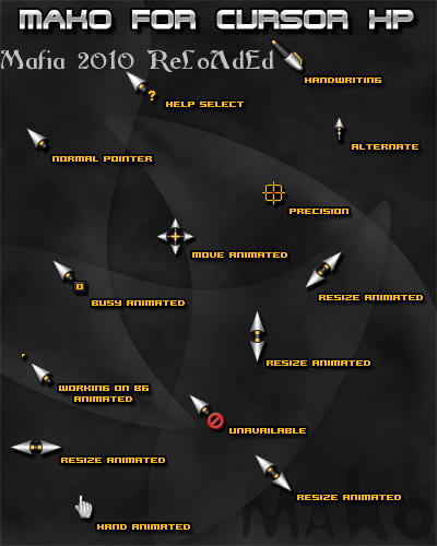 Mako by jacksmafia on DeviantArt