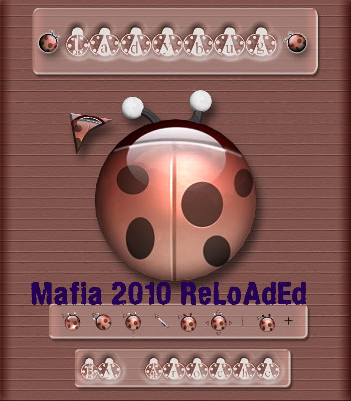 Ladybug by jacksmafia on DeviantArt