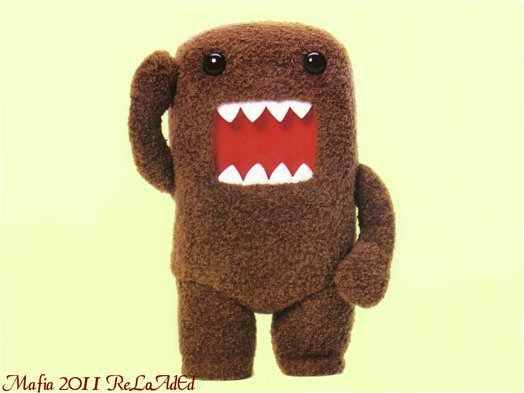 Domo-Kun by jacksmafia on DeviantArt