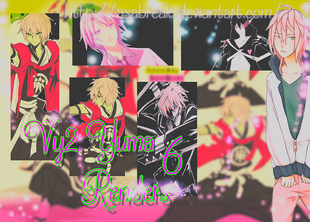 vy2 yuma render by asabreak on DeviantArt