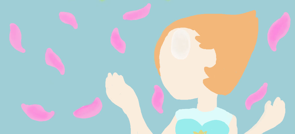 Pearl-steven Universe by fidgetchimes on DeviantArt
