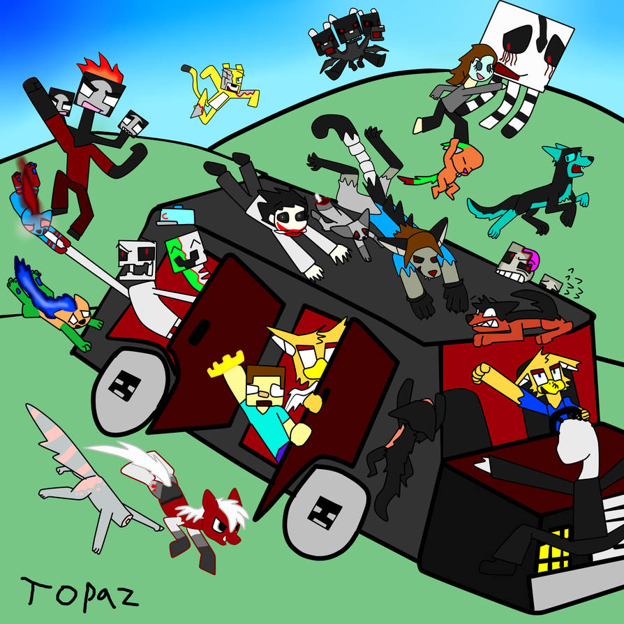 Bah 2 by Topaz-The-CrossCat73 on DeviantArt