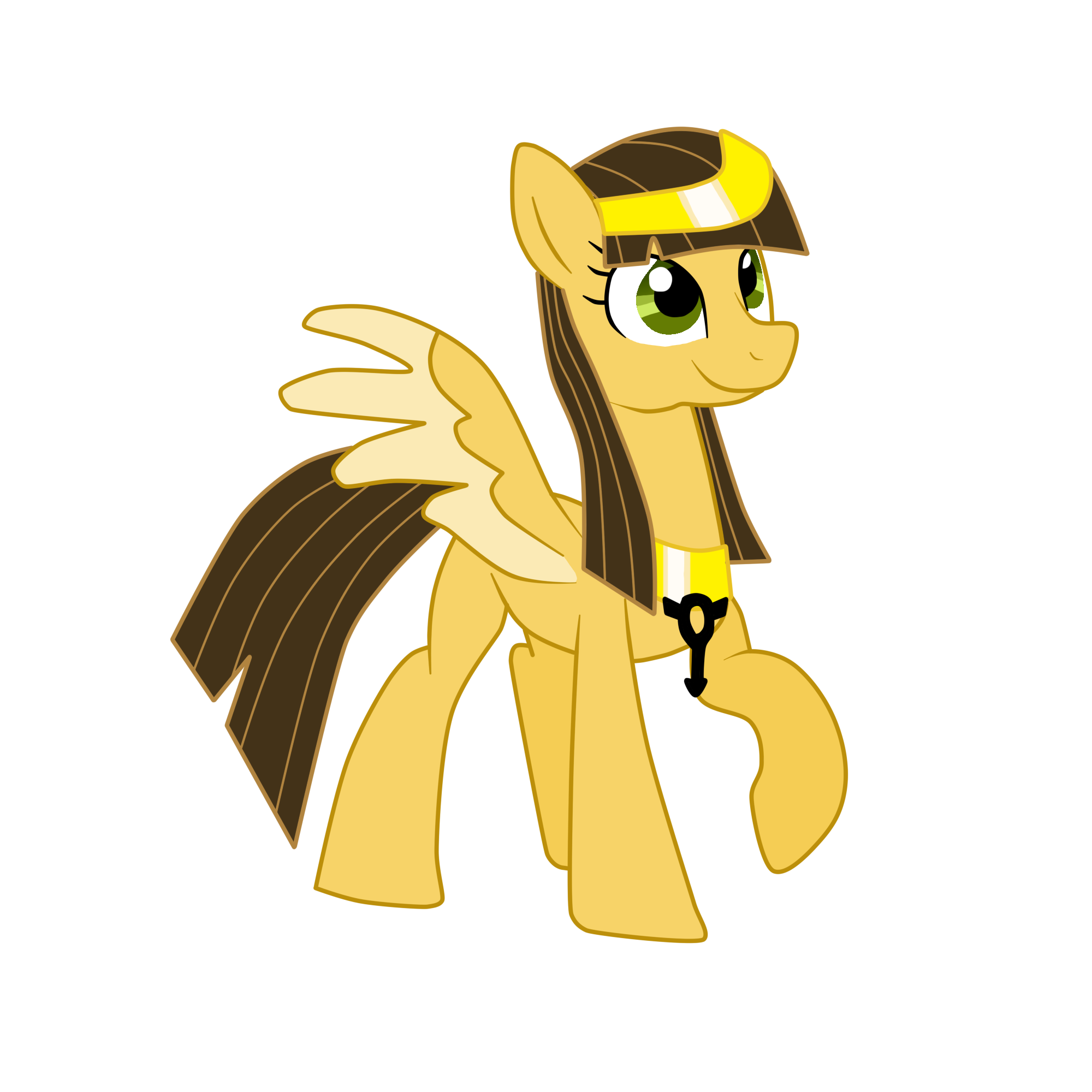 Mlp 3d Effect Test by Topaz-The-CrossCat73 on DeviantArt