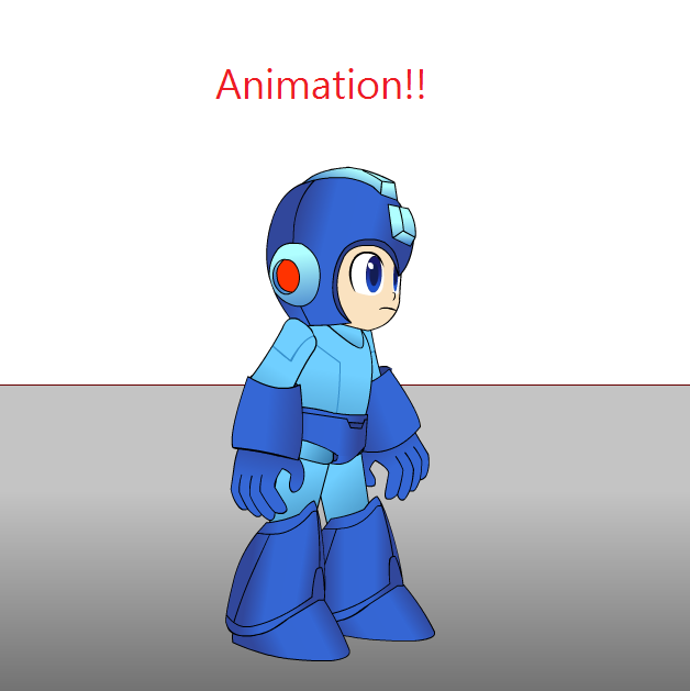 Megaman Gore Animation by Topaz-The-CrossCat73 on DeviantArt