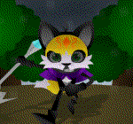 (Contest Entry) The Lightning Fox,Kitzu! by Topaz-The-CrossCat73 on ...